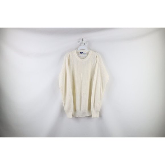 OP | Sweaters | Vintage 9s Ocean Pacific Medium Spell Out Ribbed Knit ...